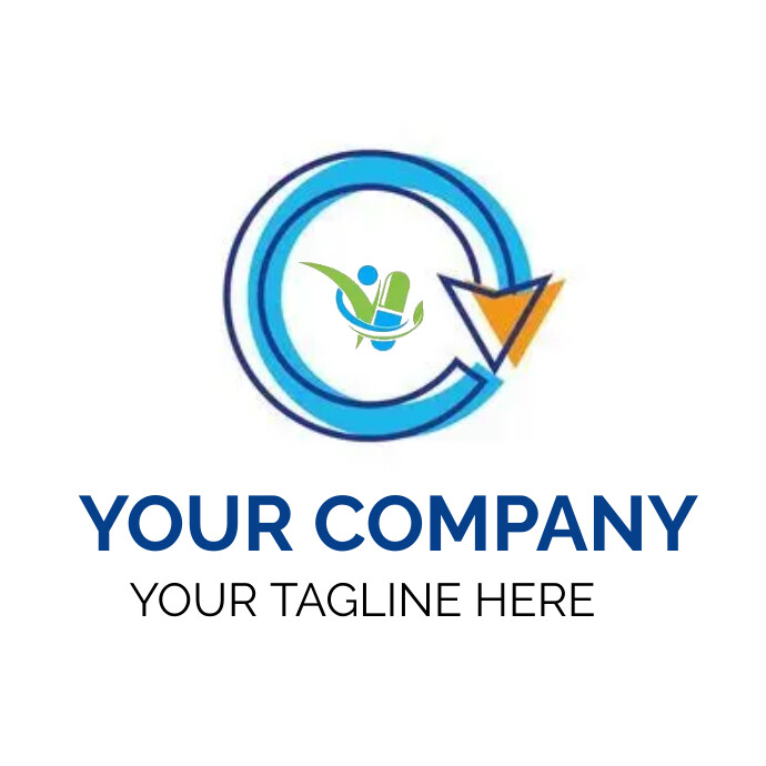 Company Logo Template | PosterMyWall-Vorlage | PosterMyWall